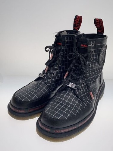 Dr.Martens Blade Runner Lace Up Boots Us10 Blk 1460Br FMo82 | eBay