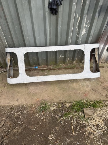 Land Rover Defender TD5 90/110 Truck Cab Rear Panel With Windows | eBay