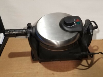 CHEFMAN ROTATING WAFFLE MAKER Model SW-087 | eBay