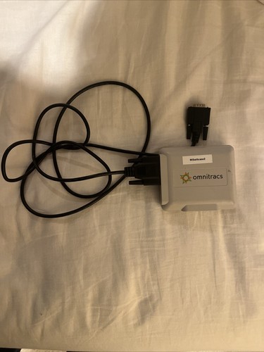 Omnitracs XRS-RELAY-03 Relay Device For Paccar (#72) With Cord | eBay