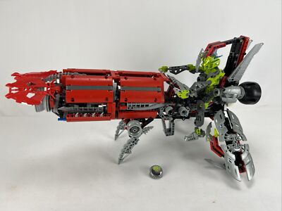 Axalara T9 Lewa Nuva Bionicle LEGO 8943 | eBay