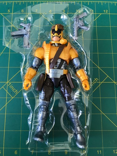 Marvel Legends Maverick Strong Guy BAF Wave | eBay