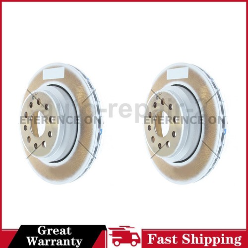 For 2014~2016 Maserati Ghibli Centric Parts Rear Disc Brake Rotor | eBay
