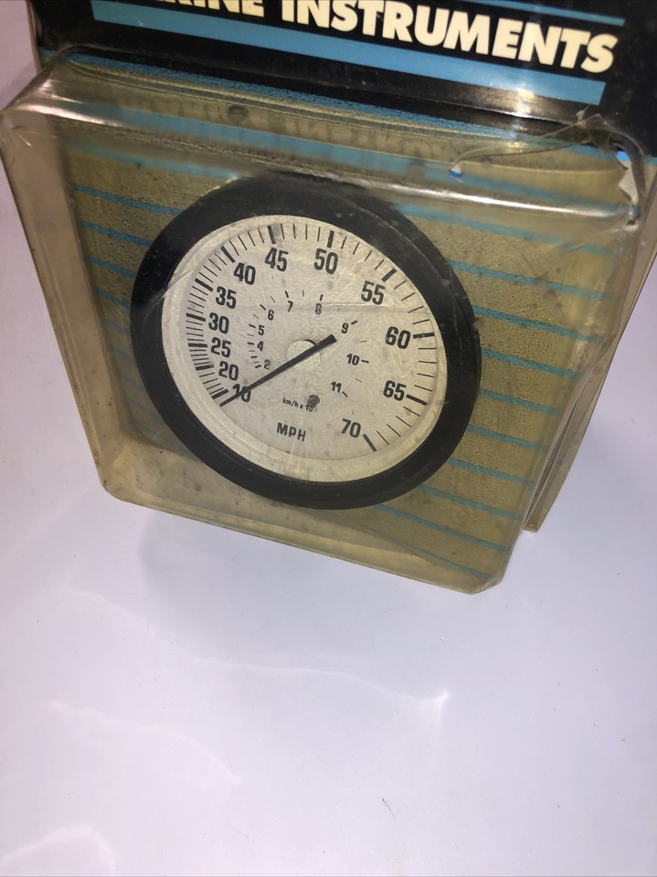 NEW GENUINE OEM MERCURY QUICKSILVER BOAT SPEEDOMETER KIT LOT N5 | eBay