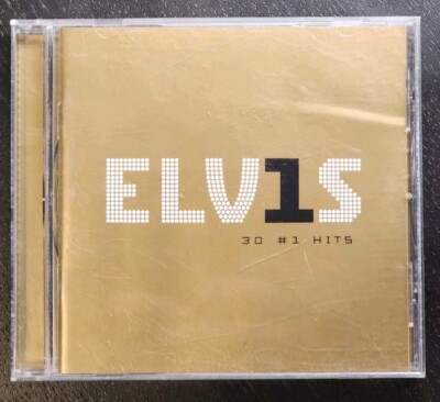 Elvis 30 #1 Hits by Presley, Elvis (CD, 2002) 78636807928| eBay
