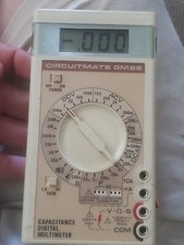 Digital+Probe+Multimeter+Beckman+Circuitmate+Dm73 for sale online | eBay