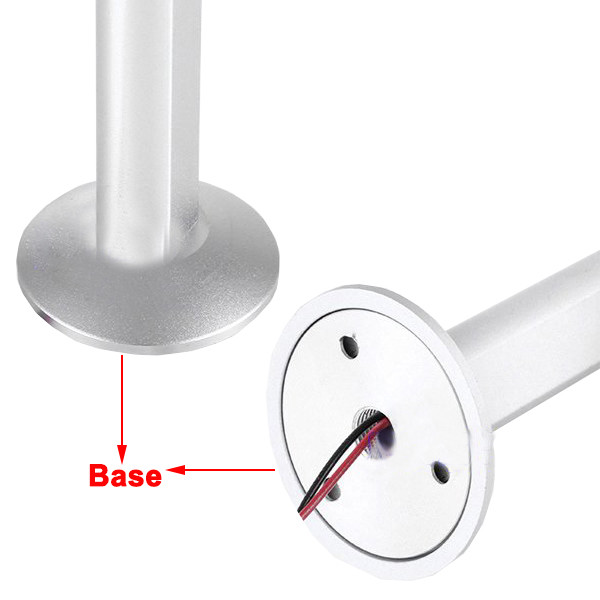 2W/3W/5W LED Desk Picture Lamp Pole Light Fixture Jewelry Boutique Shop ...