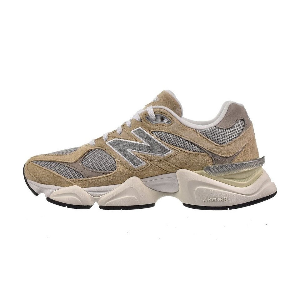 New Balance 9060 Men's Shoes Beige/Grey u9060-lbd | eBay