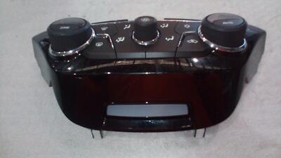 HOLDEN COMMODORE HEATER/AC CONTROLS VF, 05/13-12/17 13 14 15 16 17 | eBay