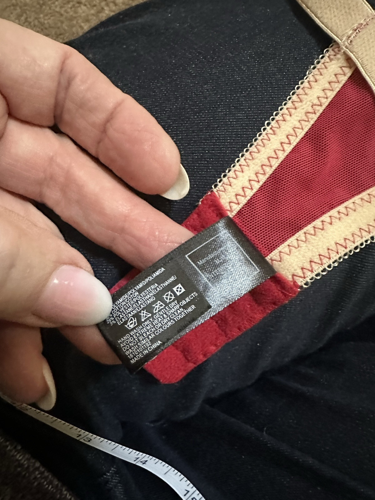 Adore Moi 38D Red Lace Bra Stunning | eBay