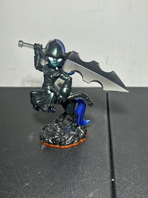 Skylanders Trap Team Knight Mare Loose Character Figure Dark Element ...