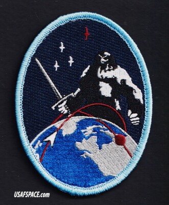 USSF 9th COMBAT TRAINING SQ -9 CTS- DELTA-9-United States Space Force ...