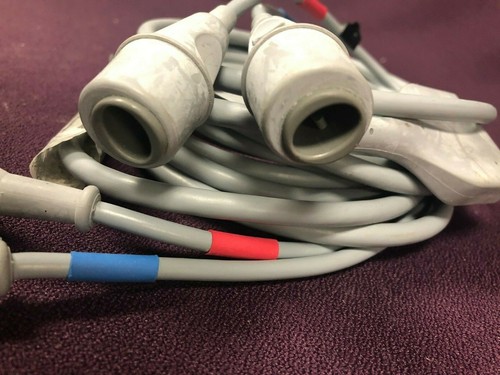 Edward Lifesciences TruWave Reusable Cable REF: PX1800 Dual Cable | eBay