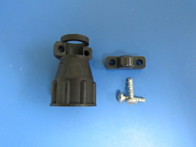 AMP/TYCO/TE CONNECTIVITY 206062-3 Qty of 3 per Lot Black Connector ...
