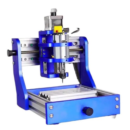 DIY Mini CNC Router Engraver 1310 Full Metal Frame Desktop PCB Milling ...