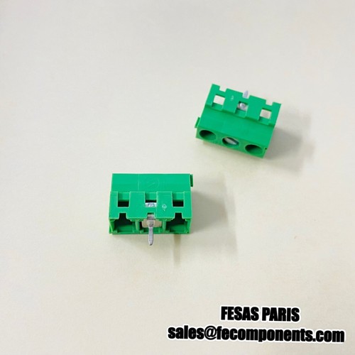 Wurth 691213810101 Wire-To-Board Terminal Block 1Way 10mm Serie2138 ...