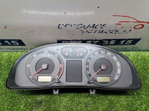 INSTRUMENTS DE BORD - Skoda SUPERB 1.9 TDI (131 CV) 2004 3U0920811A | eBay