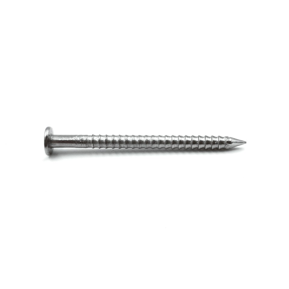 uPVC Cladding Pins Rapierstar StarPin A4 Stainless Steel Shiplap Nails ...