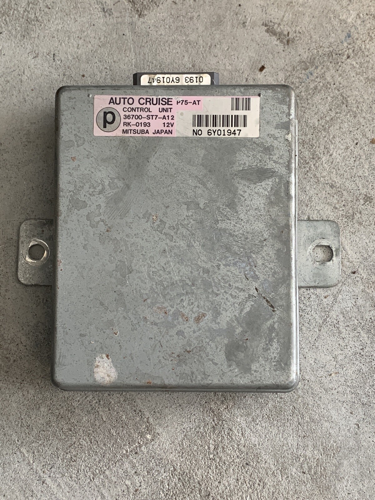 96 97 98 99 00 01 Acura Integra Distributor With Cap OEM RS LS GS Td85u ...