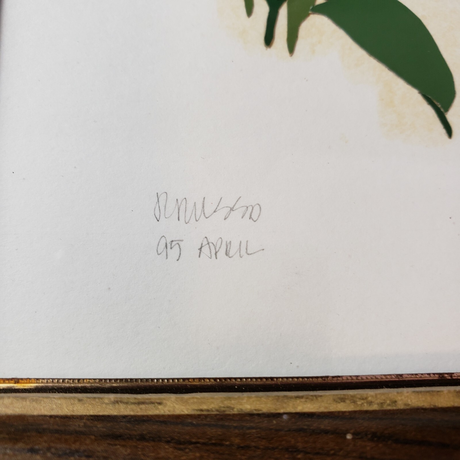 Unique Paper Mache R. Russo Red & Pink Roses or Tulips Flowers Wall Art ...