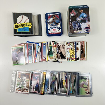 HUGE Lot of Vintage & Modern Baseball Cards | eBay