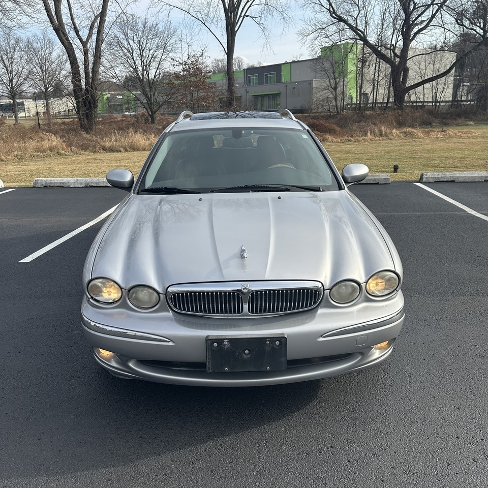 2005 Jaguar X-Type SPORTWAGON AWD SEDAN LOW 92K MILES NON-SMOKER MUST ...