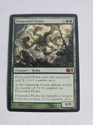 Primordial Hydra Core Set 2012 (M12) Regular | eBay