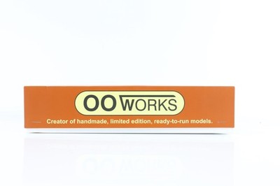 OO Works OO Gauge Class A12 0-4-2 LSWR/SR 0-4-2 '598' SR Olive Brass ...