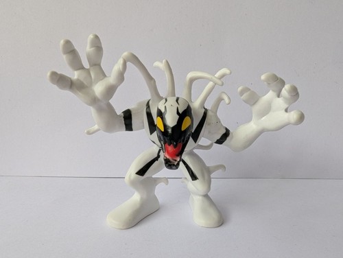 Imaginext Hasbro Marvel Superhero Squad Spider-Man Ally Anti Venom 2012 ...