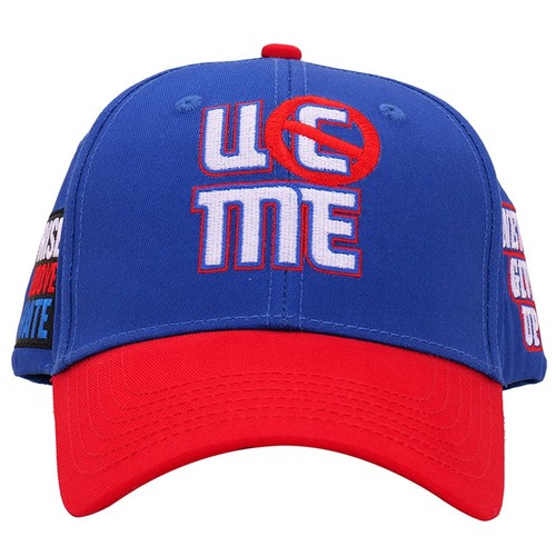 WWE John Cena Farewell Tour New Jersey SummerSlam Hat Cap (New & Sealed ...