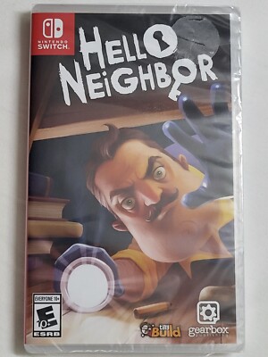 Hello Neighbor - Nintendo Switch 850942007472| eBay