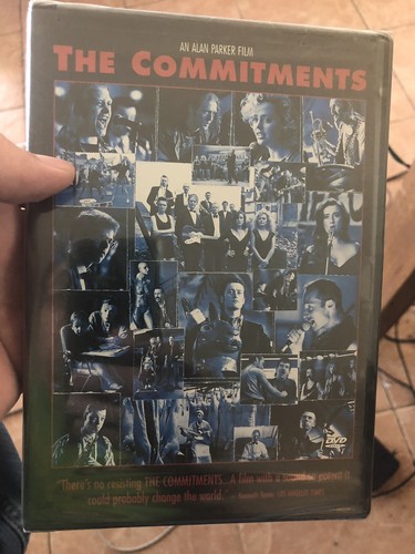 The Commitments (DVD, 1999) 86162128929| eBay