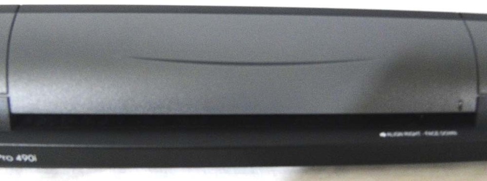 ImageScan Pro 490i Duplex ID Card and Document Scanner w/AmbirScan ...