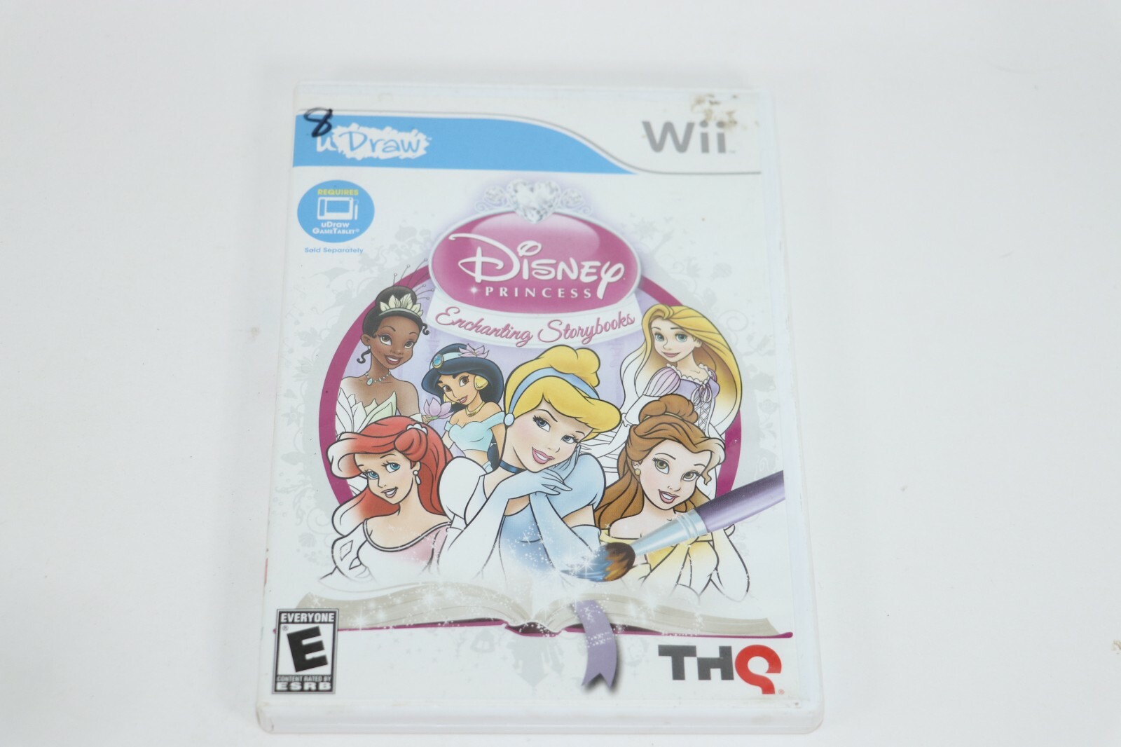 NINTENDO WII UDRAW GAME TABLET BUY 2 GET 1 50% OFF BUILD YOUR BUNDLE ...