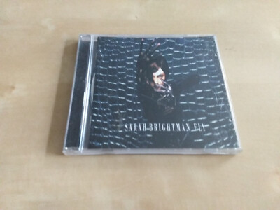 Sarah Brightman – Fly 1996 CD Album Reissue - Pop Rock Vocal Soft Rock ...