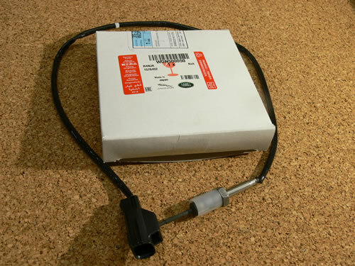 GENUINE LAND ROVER EXHAUST SENSOR LR4 RANGE ROVER SPORT 05-13 WDN500050 ...