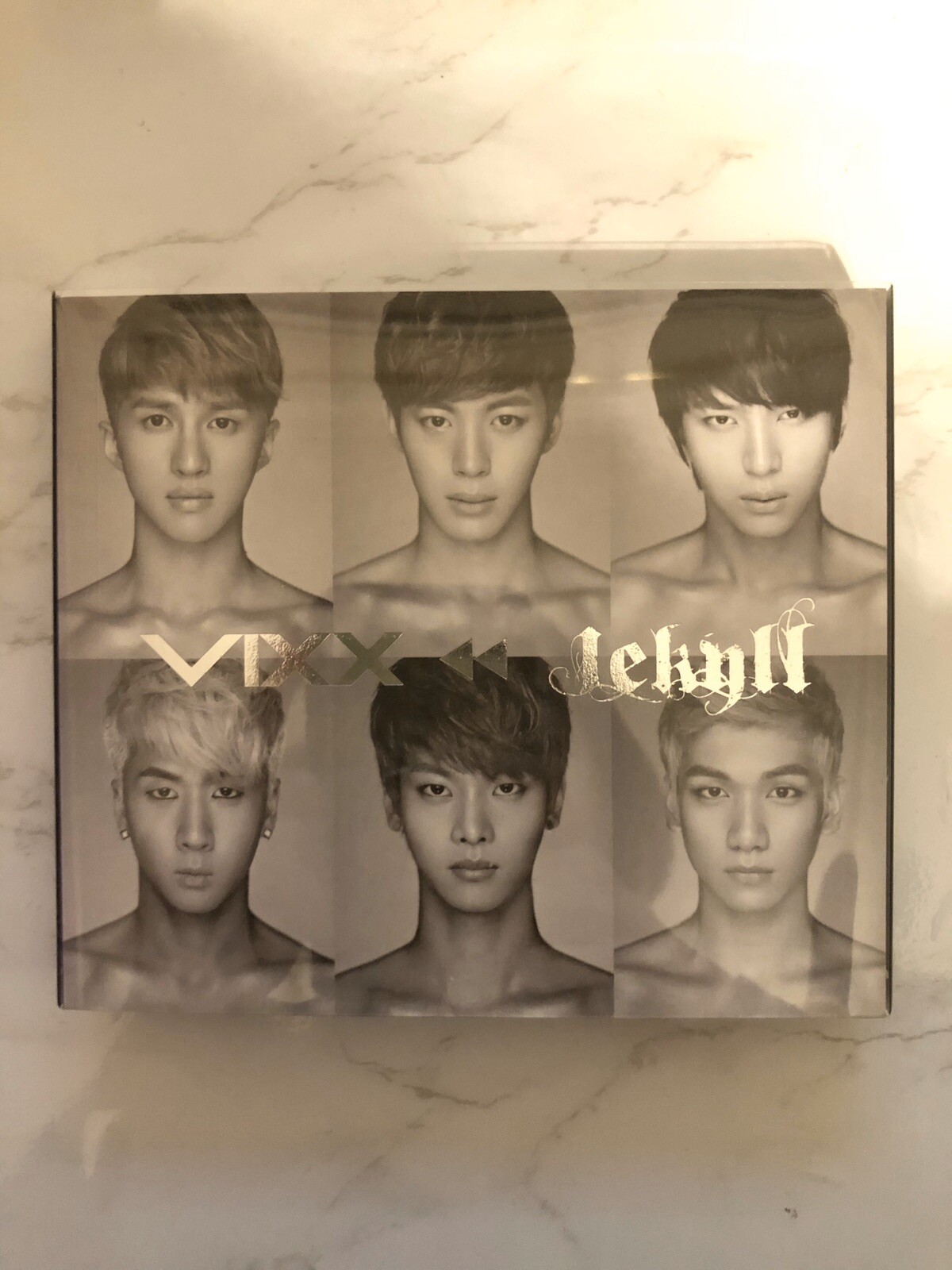 Vixx Jekyll Album