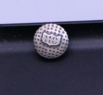 Vintage Silver-tone Lapel Pin 110 | eBay