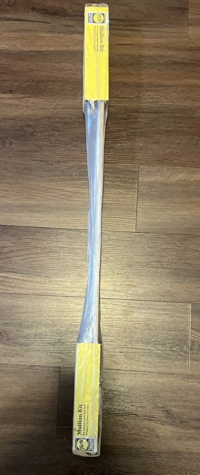 Pella ProLine Mullion Kit Joining Windows or Doors Together Size 35 ...