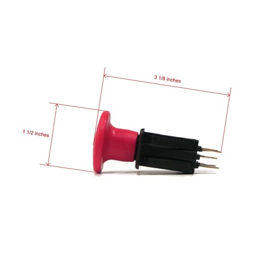 Power Take-off (PTO) Switch for John Deere AM18802, LVA21437, AM119139 ...