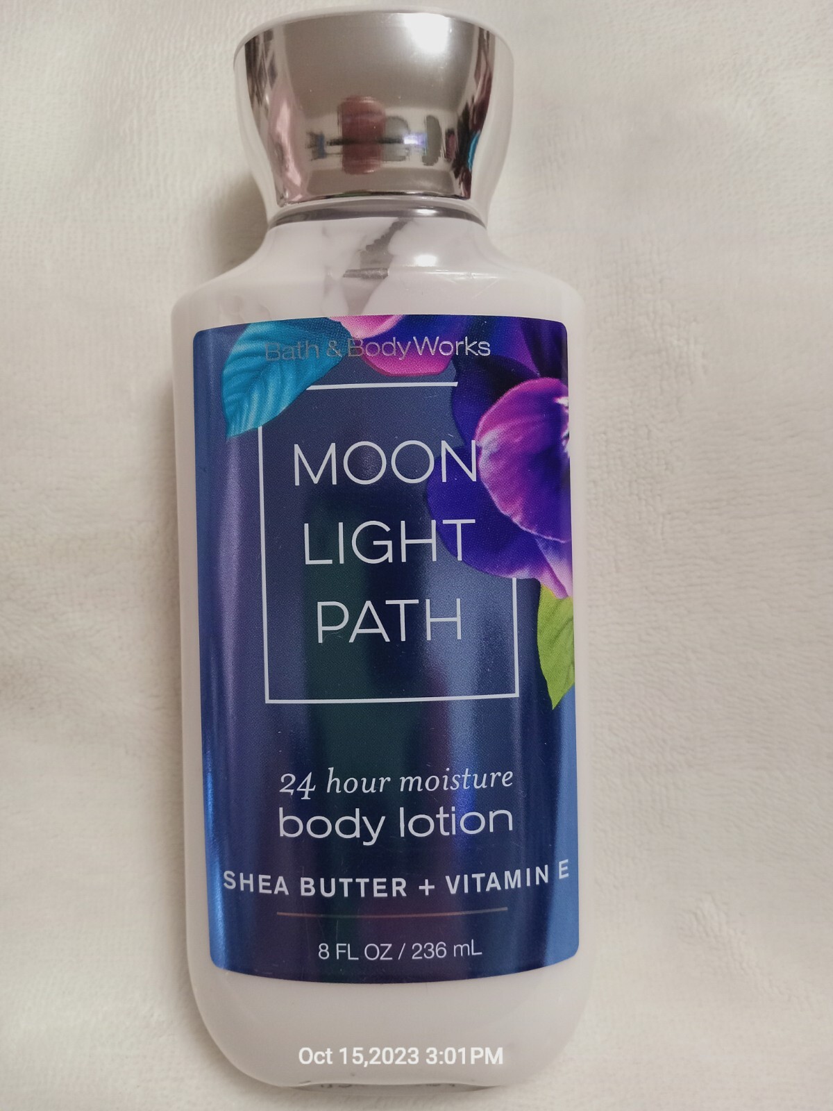 Bath & Body Works Shea Butter Moonlight Path Body Lotion - 8oz for sale ...