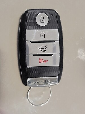 2014 Kia Optima Keyless Entry Remote Smart Key Fob OEM 8325A XMFNA04 | eBay