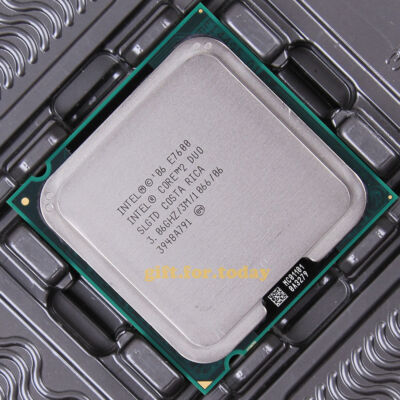 Original Intel Core 2 Duo E7600 3.06 GHz Dual-Core (BX80571E7600) Processor CPU 735858209441| eBay