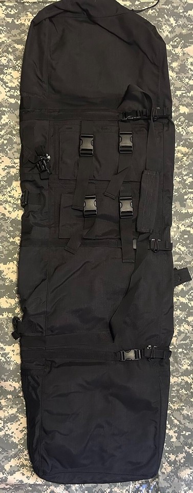 USIA Recon Sniper Rifle Bag MARSOC Waterproof Dry Bag Underwater ...