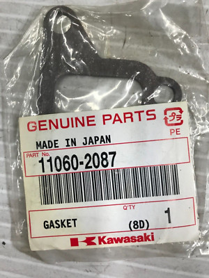 New OEM Kawasaki 11060-2087 & 11060-2088 Gasket NOS | eBay