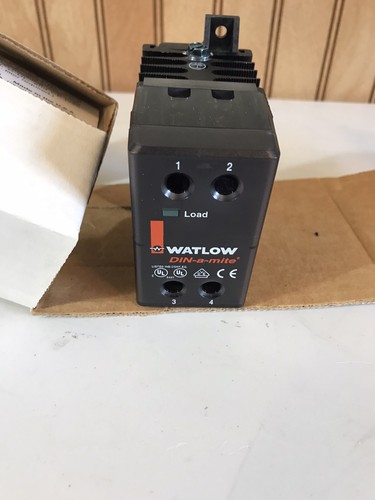 Watlow DIN-a-mite DA1C-1624-0000 Power Controller | eBay