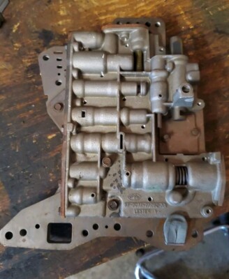 Used Ford C6 C-6 Automatic Transmission Valve Body | eBay