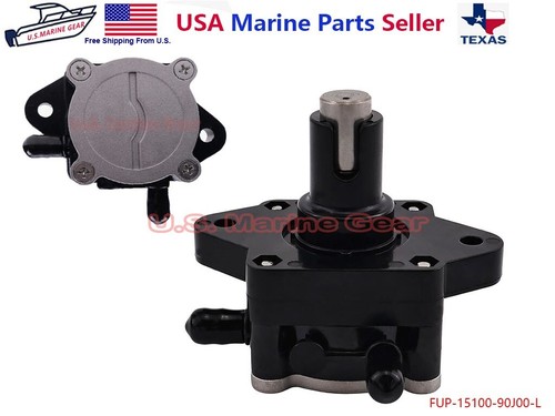 Suzuki Outboard Fuel Pump DF40 DF50 DF60 DF70 DF80 DF90 DF100 DF115 ...