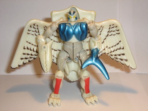 Transformers Beast Wars AIR HAMMER Complete Scout Airhammer Figure | eBay