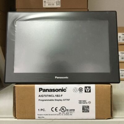 1PC For Panasonic AIG707WCL1B2-F GT707 HMI Touch Screen | eBay